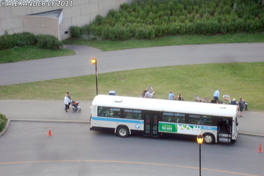 FHTCQ: Quebec Public Transit Heritage Foundation thread. - World ...